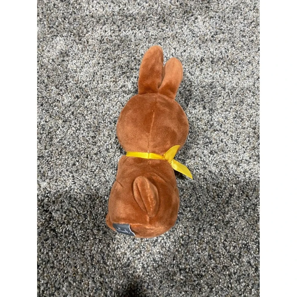 Hallmark | Toys | Hallmark Easter Chocolate Bunny Plush Brown Stuffed ...